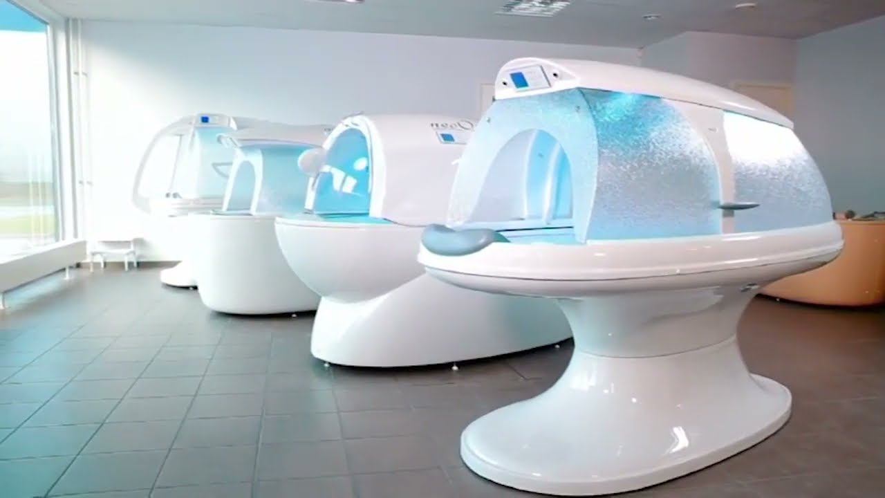 СПА-капусулы NeoQi - Телепрограмма "Модное утро"