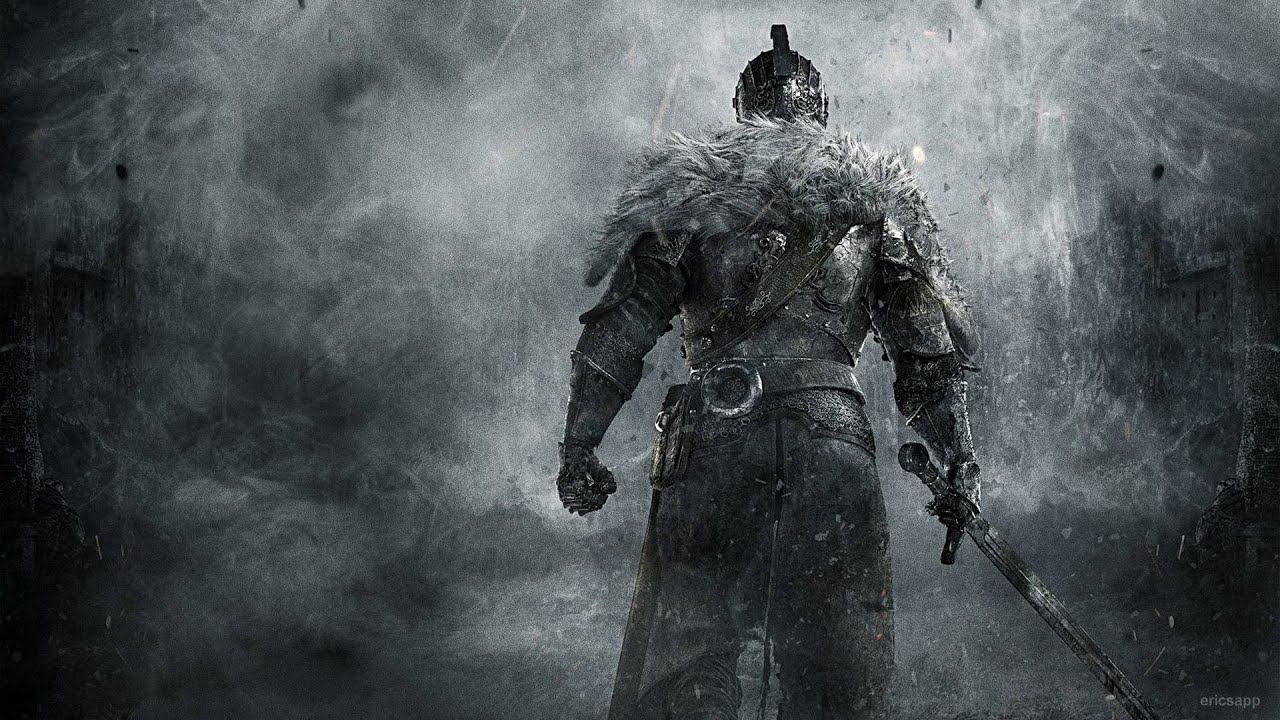 Dark Souls II: Scholar of the First Sin (Часть 16. Маджула)