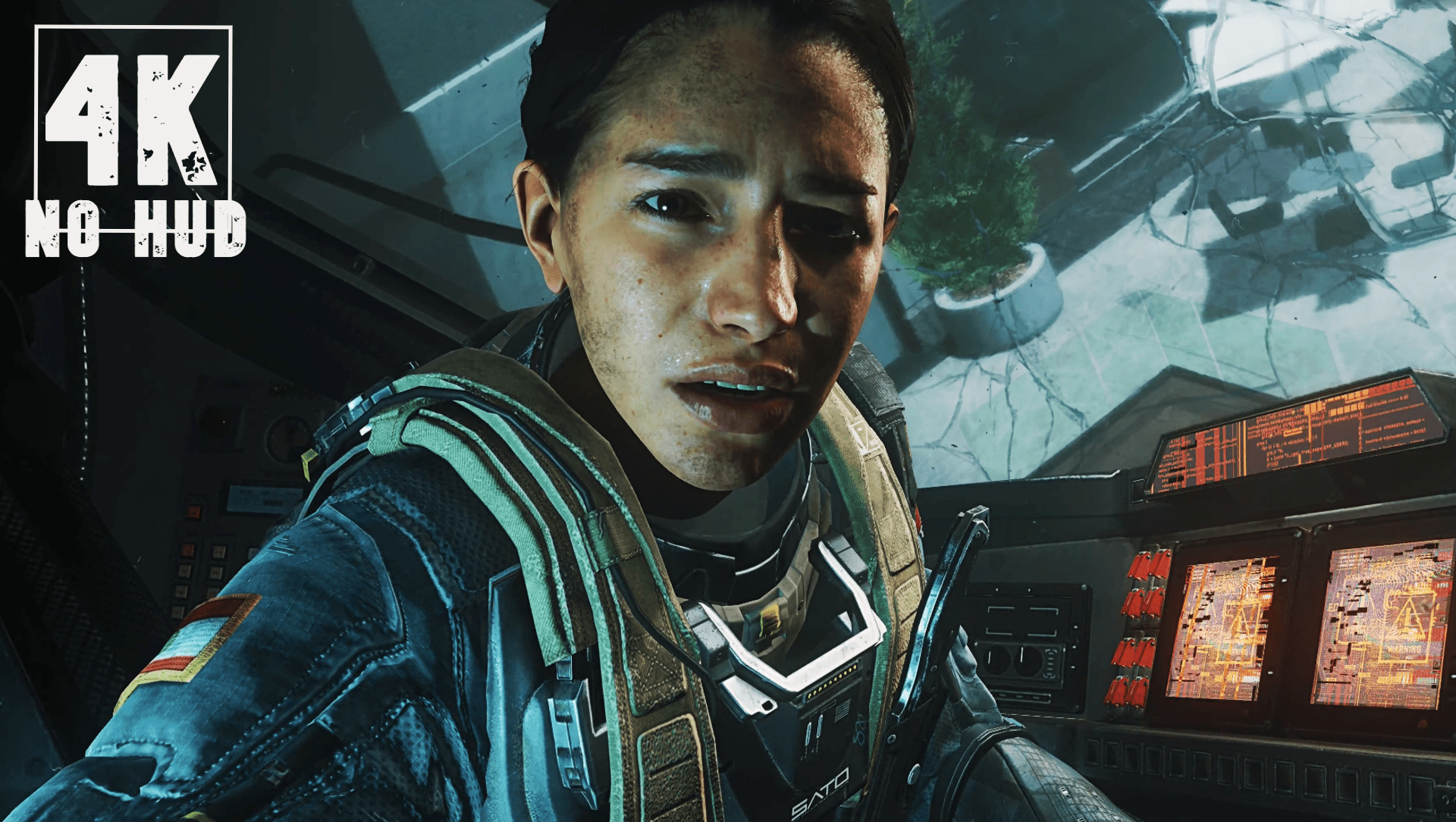 Нападение на флот Земли | Call of Duty Infinite Warfare