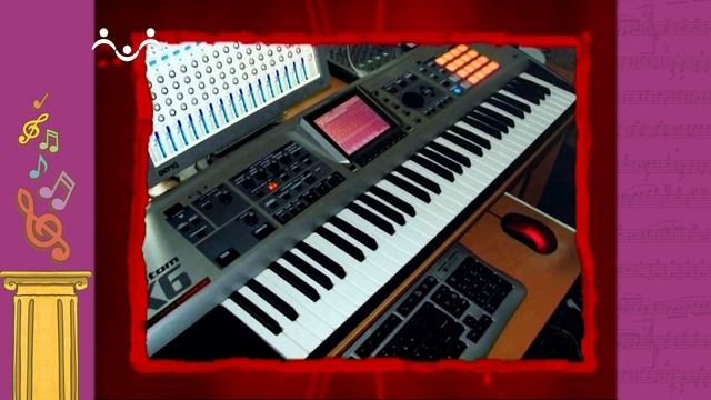 АЗИ. Музыка. Синтезаторы