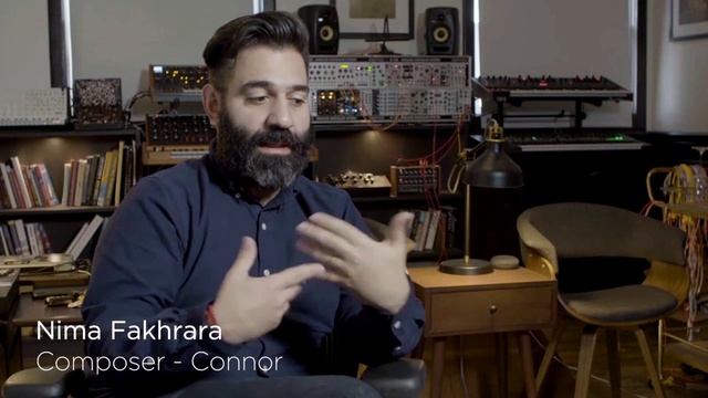 Детройт (создание соундтрека)