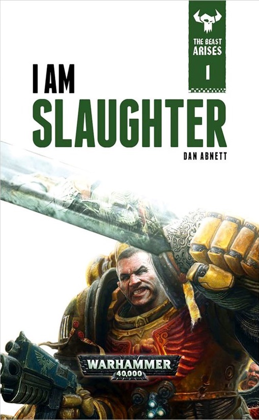 Я — Резня - Дэн Абнетт / Dan Abnett - "I Am Slaughter" (2015) by Сергей Пухов Ч | 02