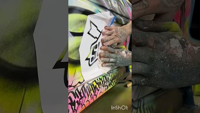 ГРАФФИТИ 2024 👿🌚🤯✌️