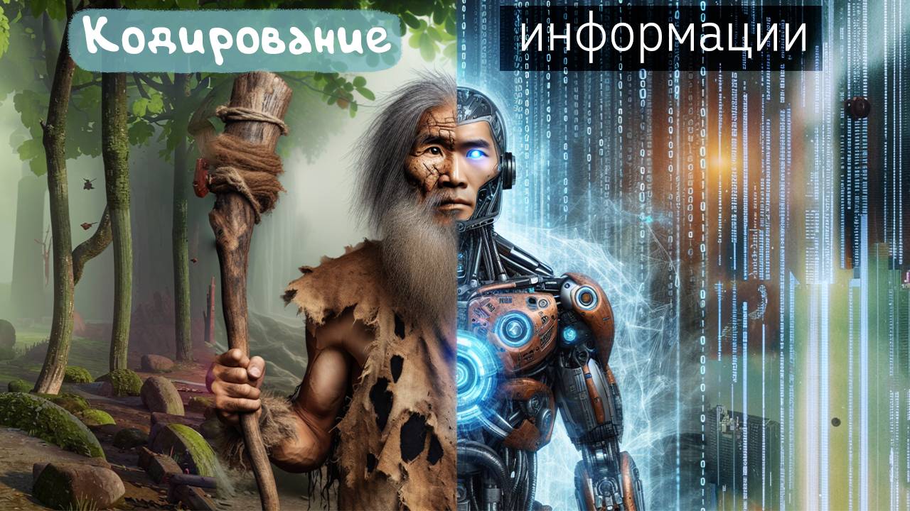 Кодирование информации