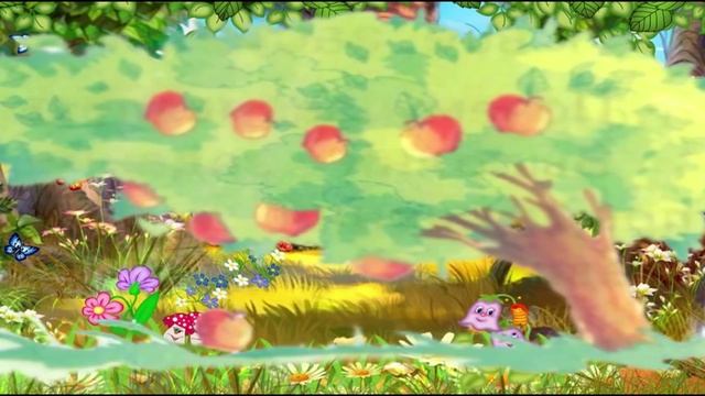 Хомякова Екатерина, Бабина Алина, Хвостов Станислав «У страха глаза велики»  р.н.с.