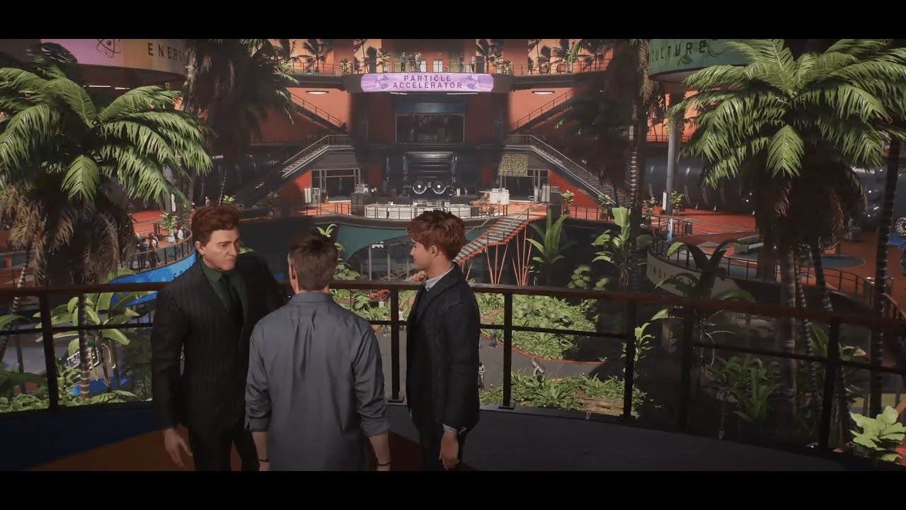 "Человек, но Паук, без него мы как без рук"...  (прохождение Marvel's Spider-Man 2 #2)