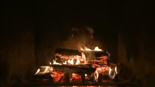 SOUNDS OF FIRE. RELAX /Звук огня расслабляет