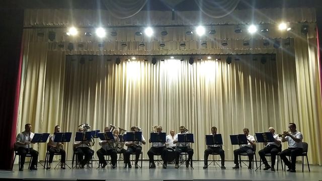 Победа - А. Арутюнов | духовой оркестр