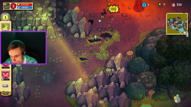 Могучий Никто #1 Nobody Saves the World