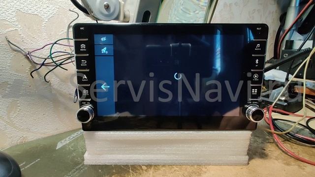 TS-6+128-LV-21103 (AC8257X8V) замена eMMC