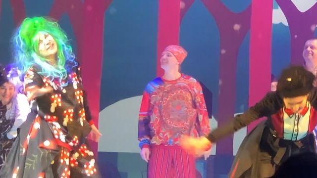 Песня артистов спектакля Царевна Дуся!