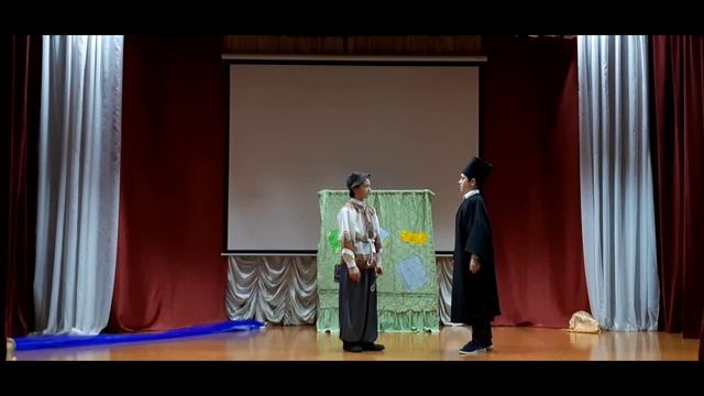 Наши призёры:
 СП "Спектр" ГБОУ СОШ с. Подстёпки. Сказка о попе и его работнике Балде.