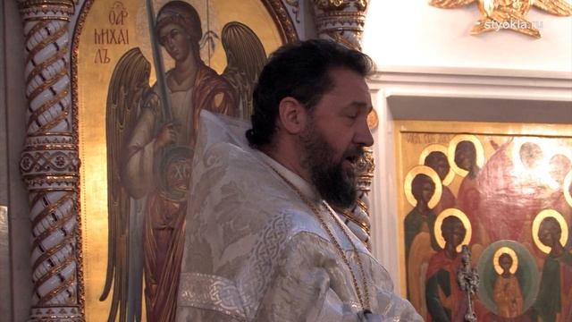 Крещение 2008 в Токсово - храм Архистратига Михаила (v2019)