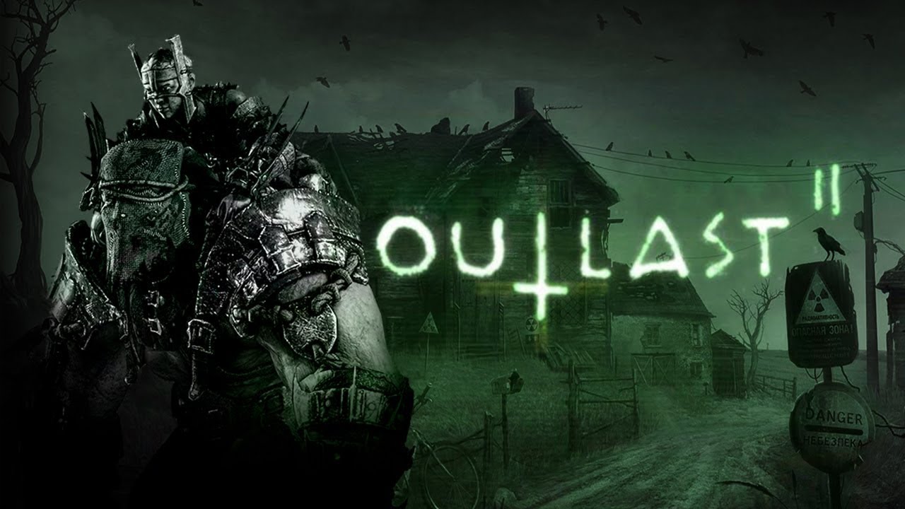 Outlast 2 прохождение часть 9