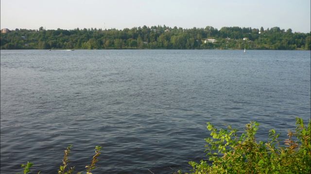 Плёс на Волге