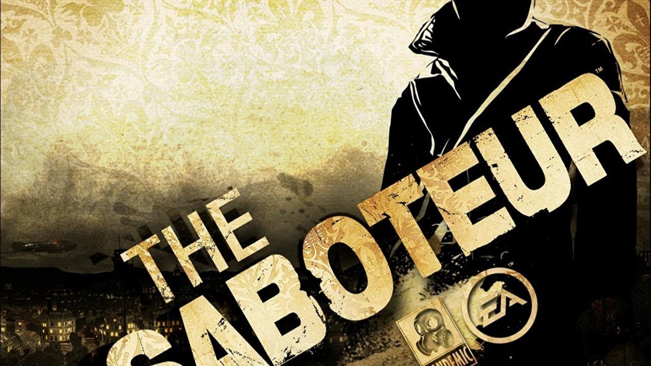 The Saboteur (2009) (Aprel Team)