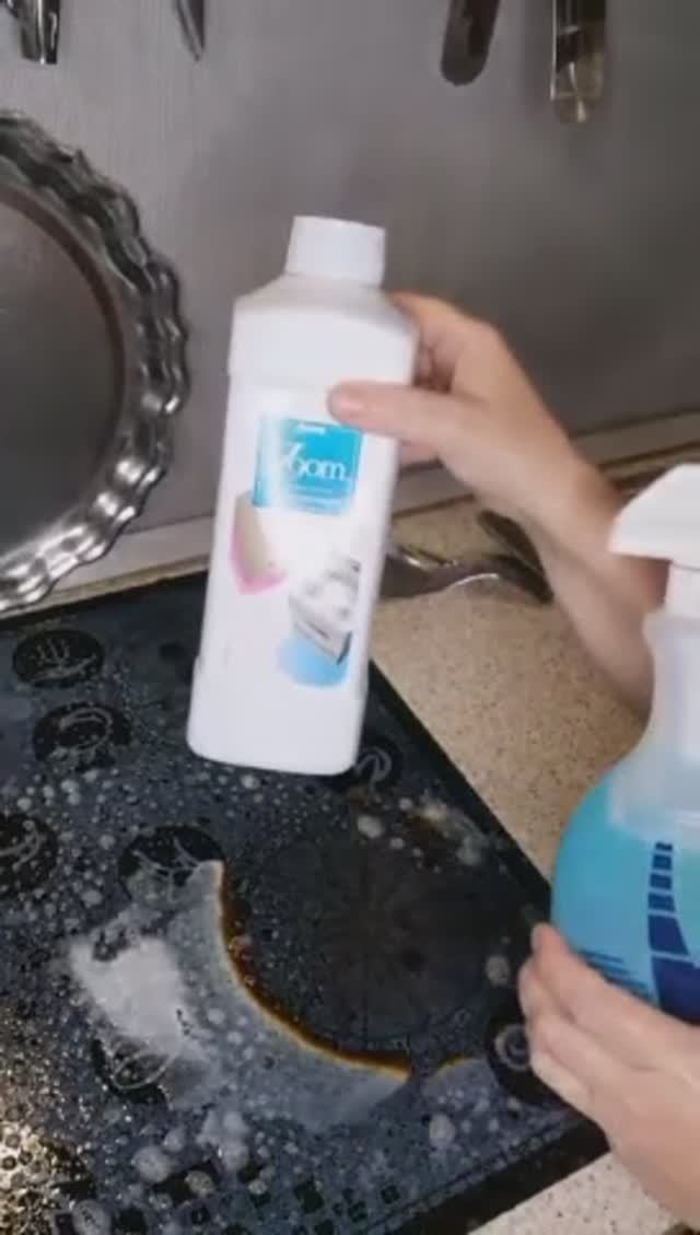 Zoom - первый помощник в приборке