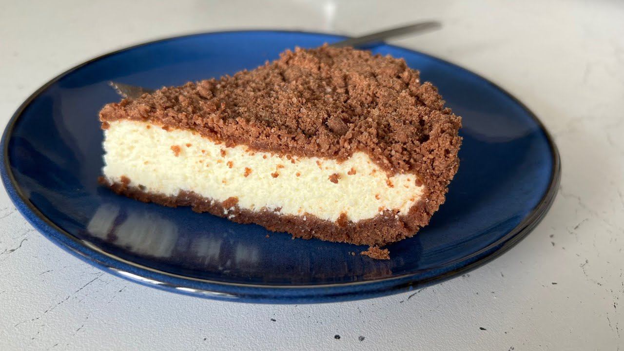 КОРОЛЕВСКИЙ пирог за считанные минуты – ДАЖЕ тесто замешивать не надо! / Рецепты