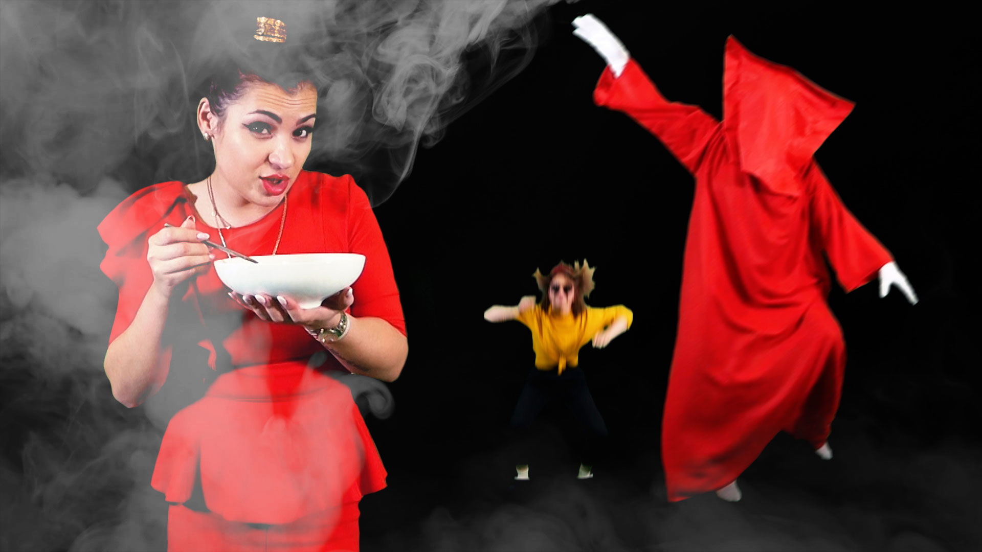 ДЖИН ИСПОЛНЯЕТ ЖЕЛАНИЯ | Что сделать чтобы исполнилось желание? (Готовим ЛАГМАН)