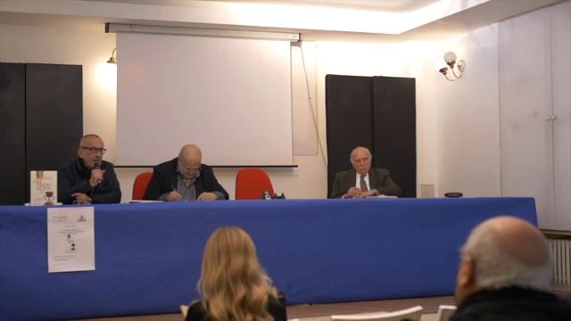 Convegno Studi Julius Evola parte I (2018).