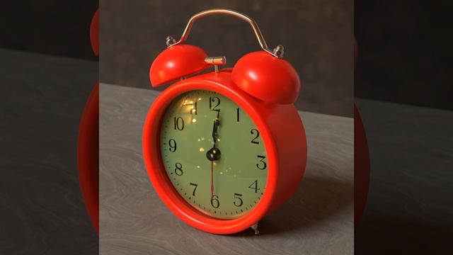Анимация будильника-2