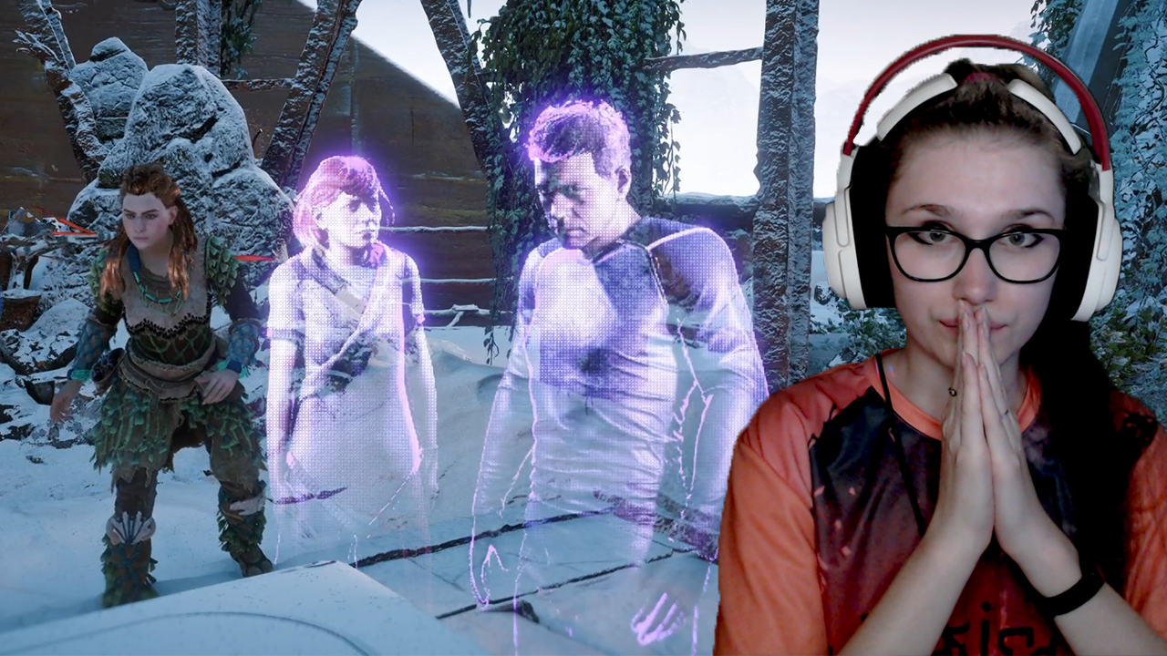 Корпорация "Фаро" ✮ Horizon Zero Dawn ✮ #19