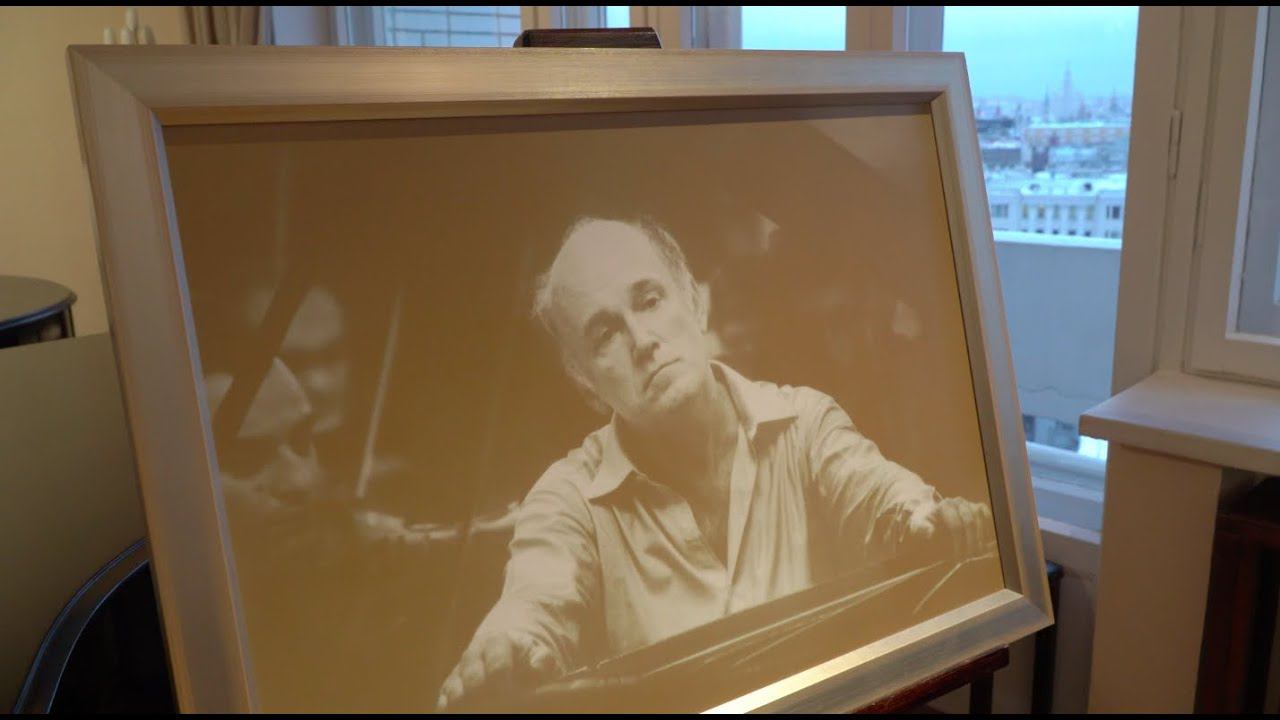 Тизер фильма «Святослав Рихтер» из серии «Великие коллекционеры»