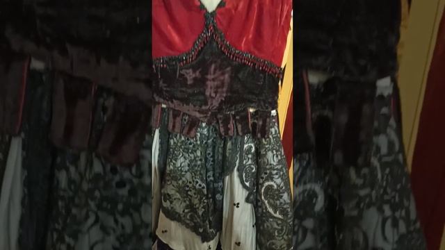 Михайловский театр. Закулисье