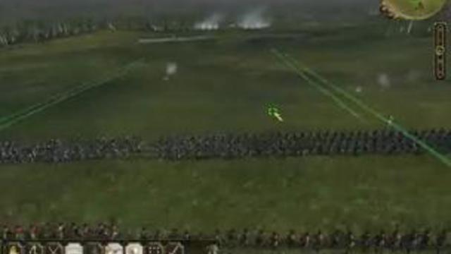 Кровавый мод в Empire: Total War