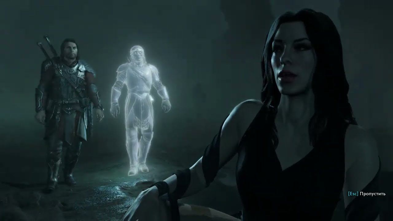 Middle-Earth  Shadow of War Прохождение №6