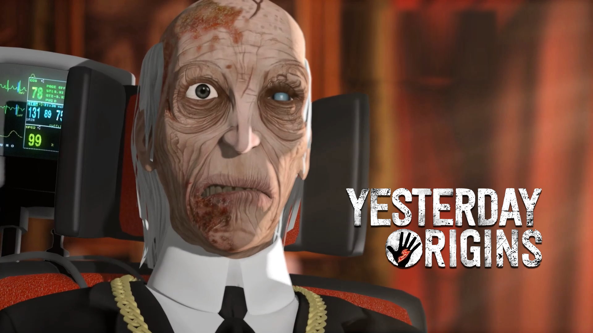 Словил приход в приходе в приходе - Yesterday Origins #4