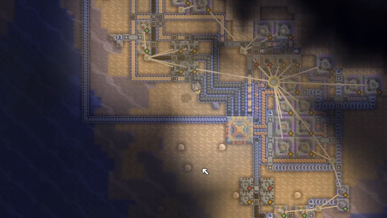 Соло прохождение Mindustry. Стрим 25.11.2022