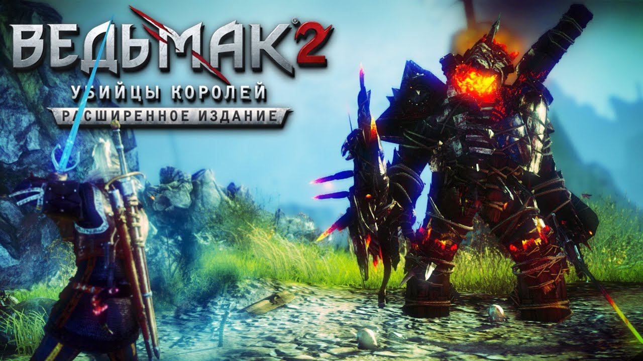 [#19] Прохождение Ведьмак 2: Убийцы королей на ПК ► ДОМОПРАВИТЕЛЬ