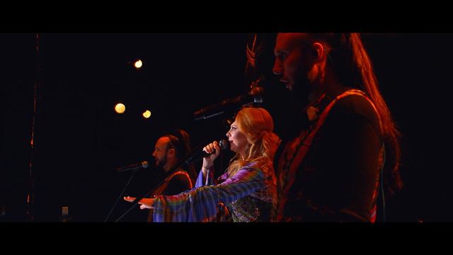 ВАРВАРА - FIONNGHUALA (Песня о рыбаке) | Музыкальный спектакль ЛЁН