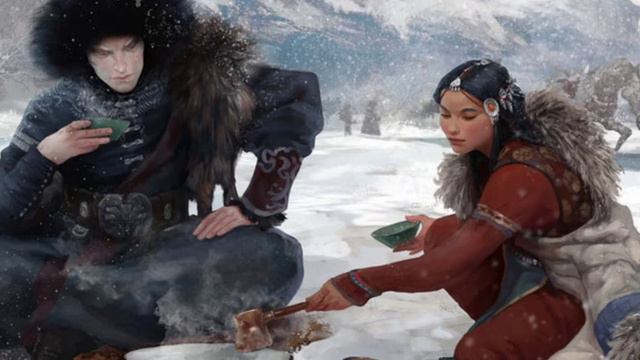 Тугал Масан. Бурятские сказки #11