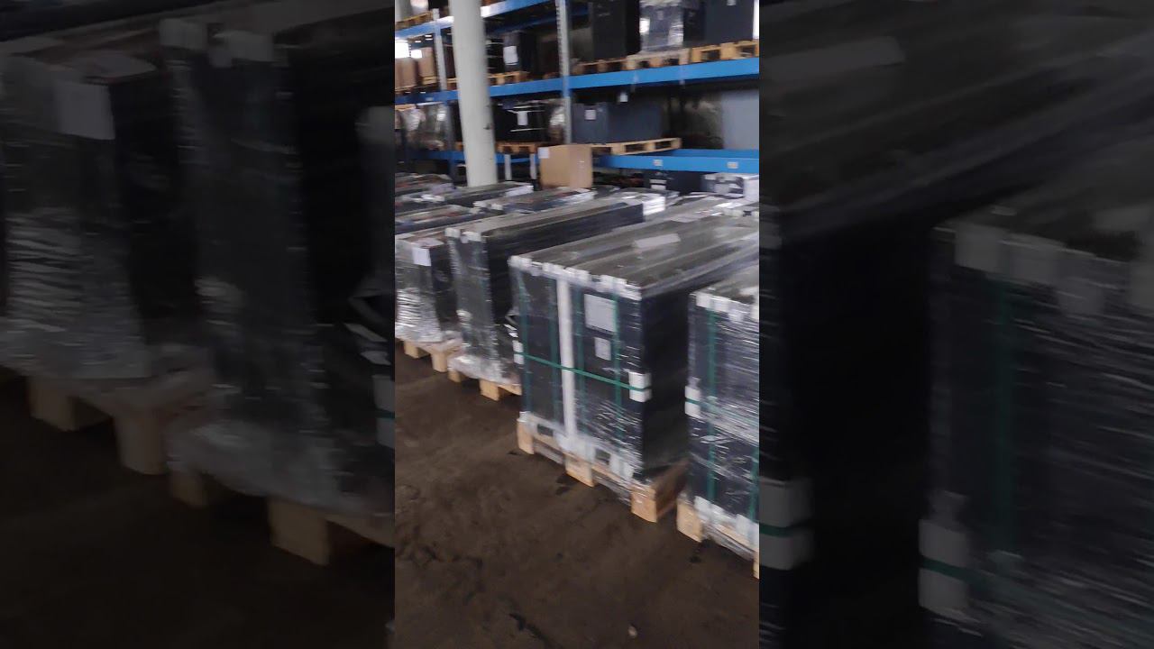 Тяговые аккумуляторные батареи SUNLIGHT Греция