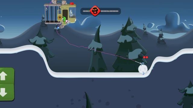 Zombie Catchers  снежный босс