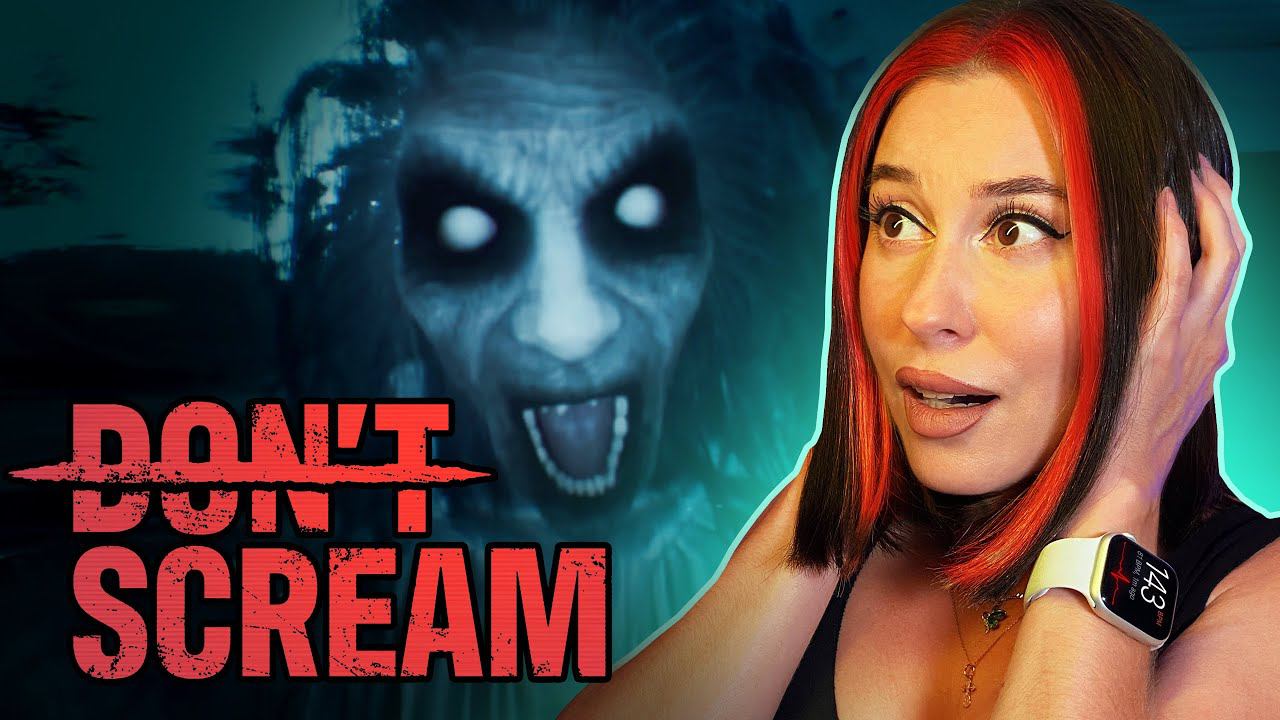 Don't Scream / Донт Скрим / Не Кричи! / Прохождение
