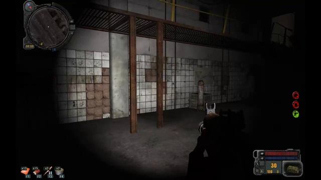 S.T.A.L.K.E.R. Call of Pripyat часть 2..mp4