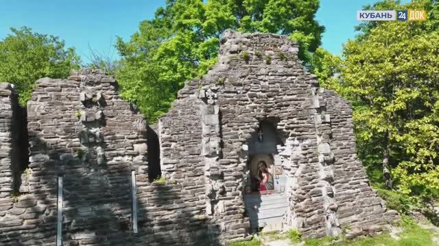 Пройдем по маршруту Византийского наследия Большого Сочи