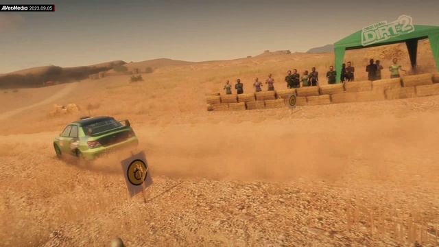 DIRT-2 (2009) PC Russound Начало