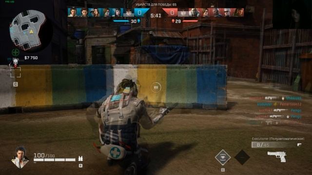 Rogue Company Первые шаги ВолчицаЦарица ARpaniTa Steam.webm