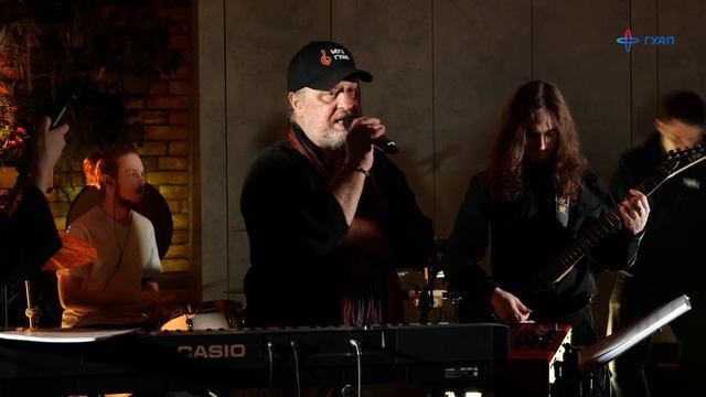 32. Музыка души. Представление песни -Перед зеркалом- в исполнении Василисы Зотовой