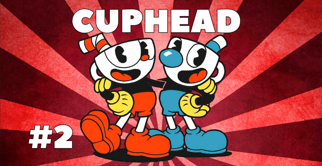 ПРОХОЖДЕНИЕ ИГРЫ CUPHEAD \ часть 2 (Babigruhin)