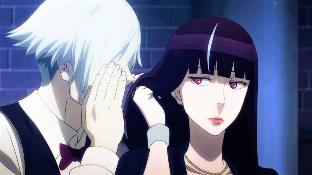 №4 - Обзор На Аниме - Парад Смерти / Death Parade