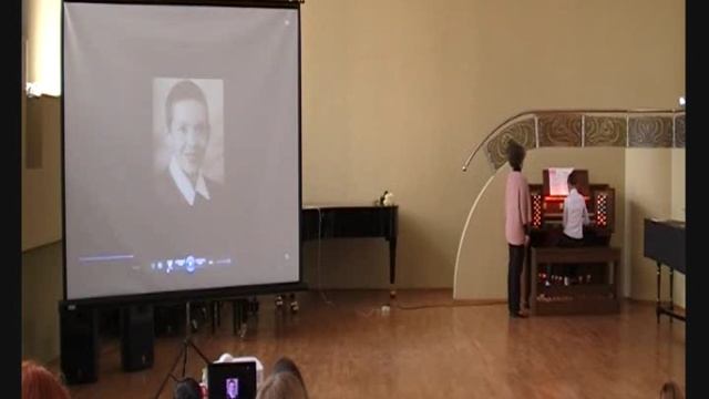 Э. Эксанишвили - Песнопение (переложение Н. Енько) (2019)