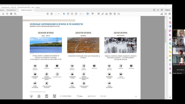 Арктический туризм_Креативный завтрак 24.06.2024