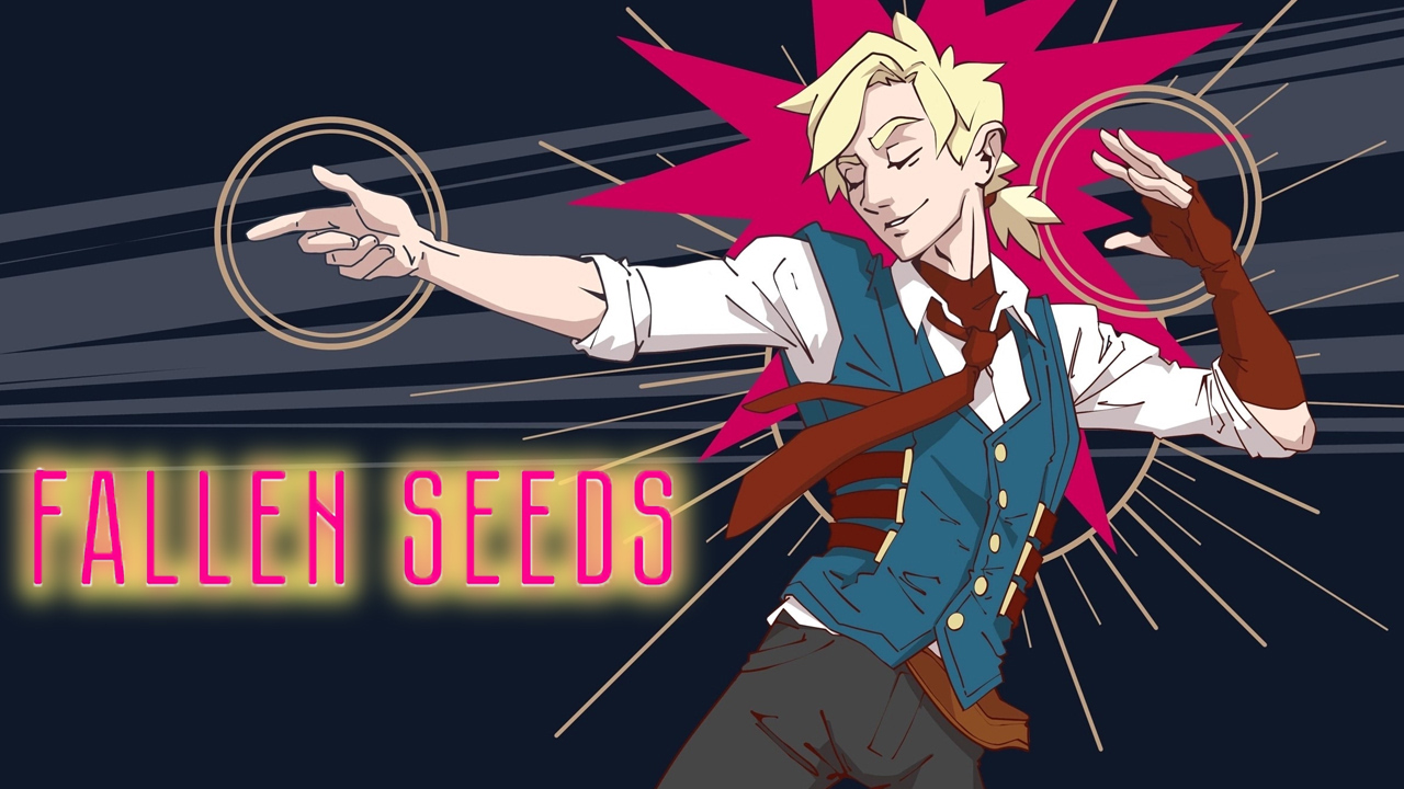 АНОМАЛЬНАЯ ЗОНА| #2 Fallen Seeds (DEMO)