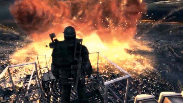 ТОП 23 ЯДЕРНЫХ ВЗРЫВОВ В ИГРАХ