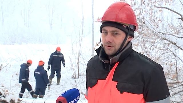 Люди дела и конкретики - фильм о выдающихся сотрудниках АО "РЭС".